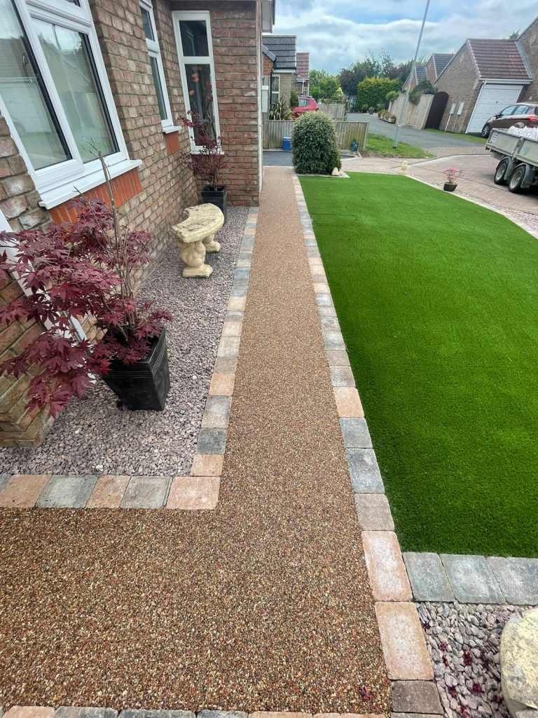 Resin Pathways - LCS Lincs Ltd